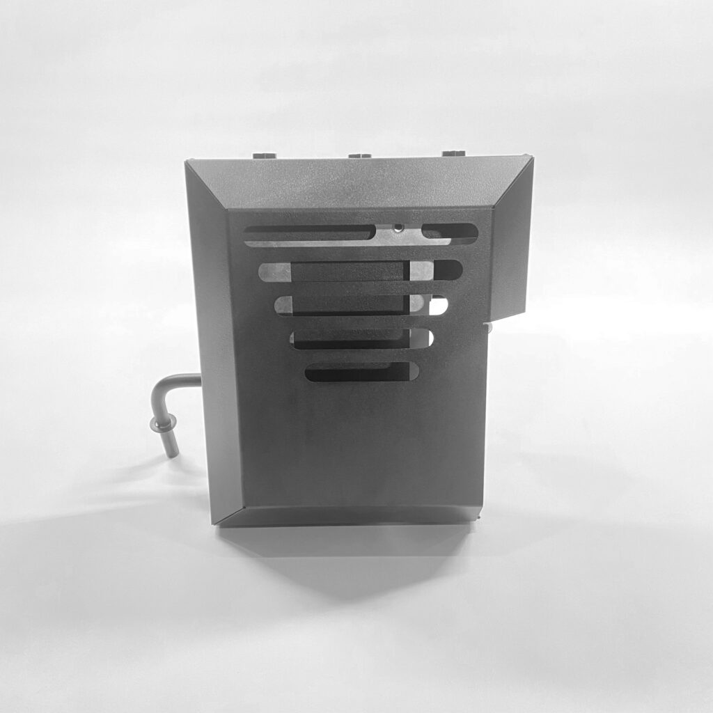 XR5 Focus ECU Enclosure – EU Automotive Industries